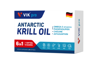 VIKpro强效磷虾油网站